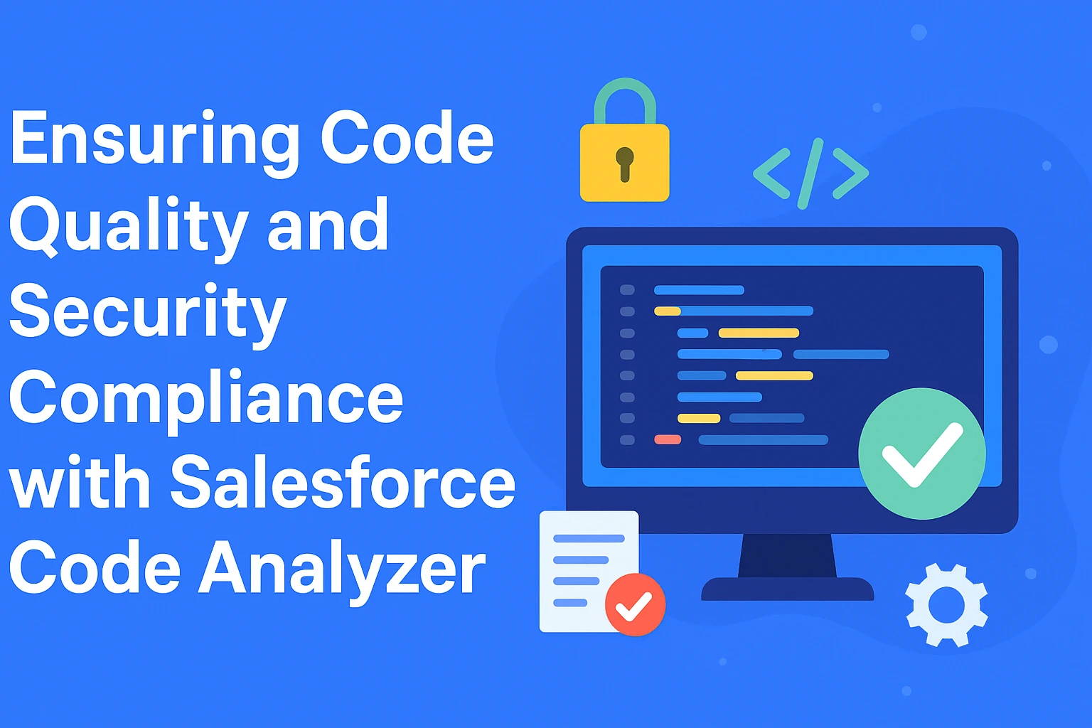 Ensuring Code Quality and Security Compliance with Salesforce Code ...